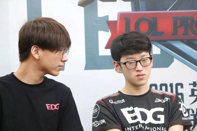 LOL：涵艺爆料小学弟情况复杂，暗示EDG卡合同，Doinb有退役打算