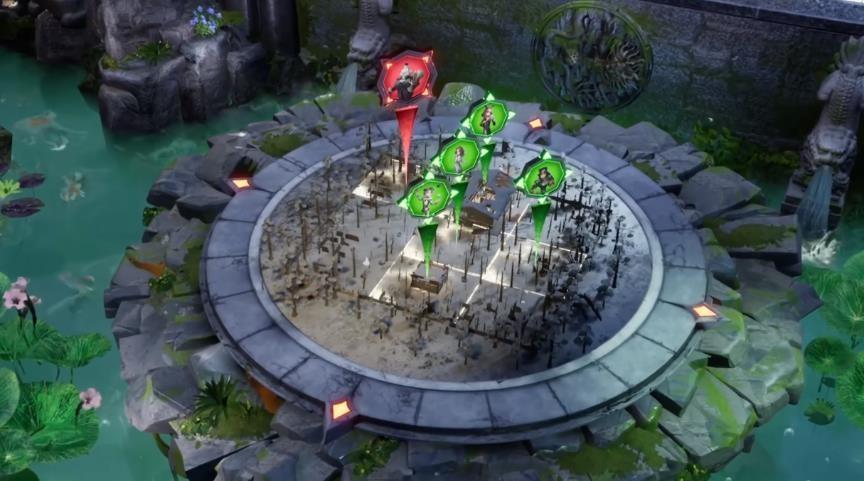 第五人格2022IVL秋季赛常规赛W7D2第三场 DOU5 vs ACT