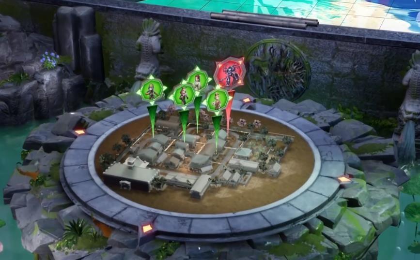 第五人格2022IVL秋季赛常规赛W7D2第三场 DOU5 vs ACT