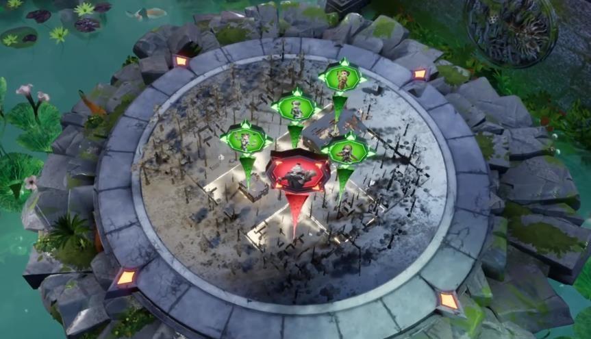 第五人格2022IVL秋季赛常规赛W7D2第三场 DOU5 vs ACT