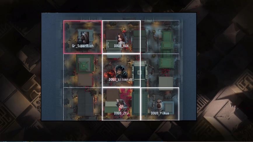 第五人格2022IVL秋季赛常规赛W8D2第一场 DOU5 vs Gr