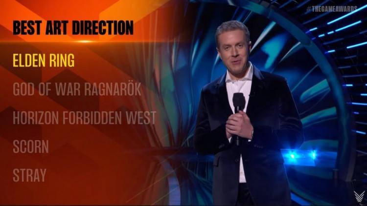 2022年度TGA游戏大奖相继出炉：S12世界赛获奖，瓦罗兰特崭露头角