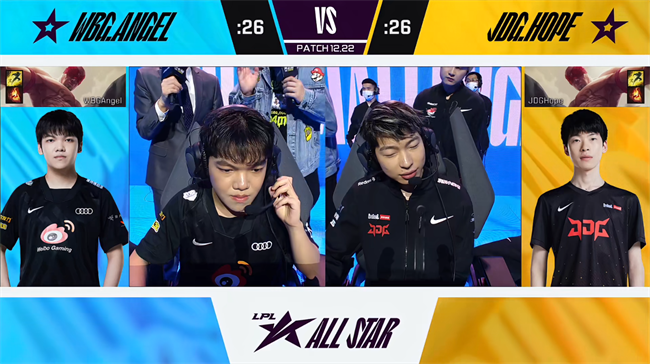 LPL全明星周末SOLOKING挑战赛：决赛名额诞生