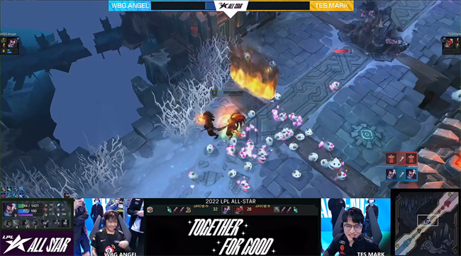 LPL全明星周末SOLOKING挑战赛：决赛名额诞生