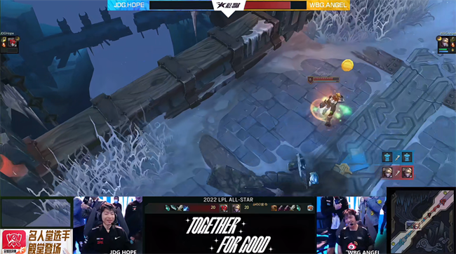 LPL全明星周末SOLOKING挑战赛：决赛名额诞生