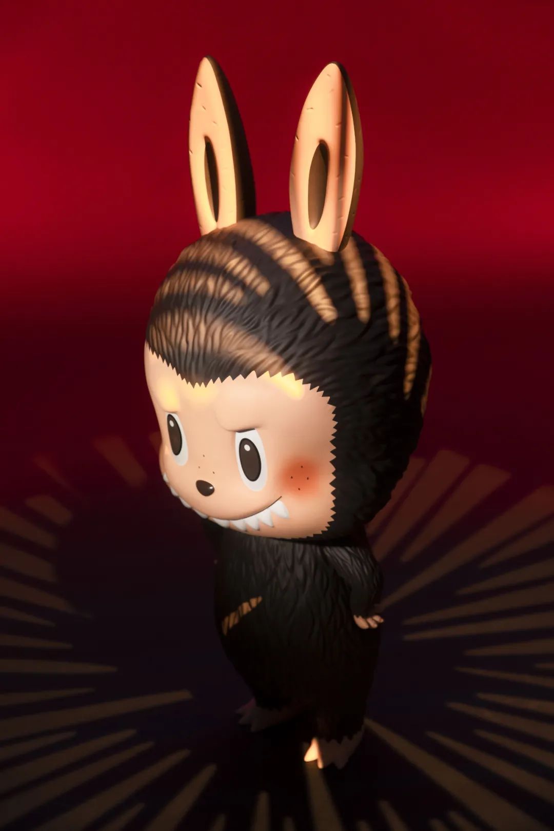 先到先得！泡泡玛特“LABUBU”1000％初代曝光发售，预约通道开启！