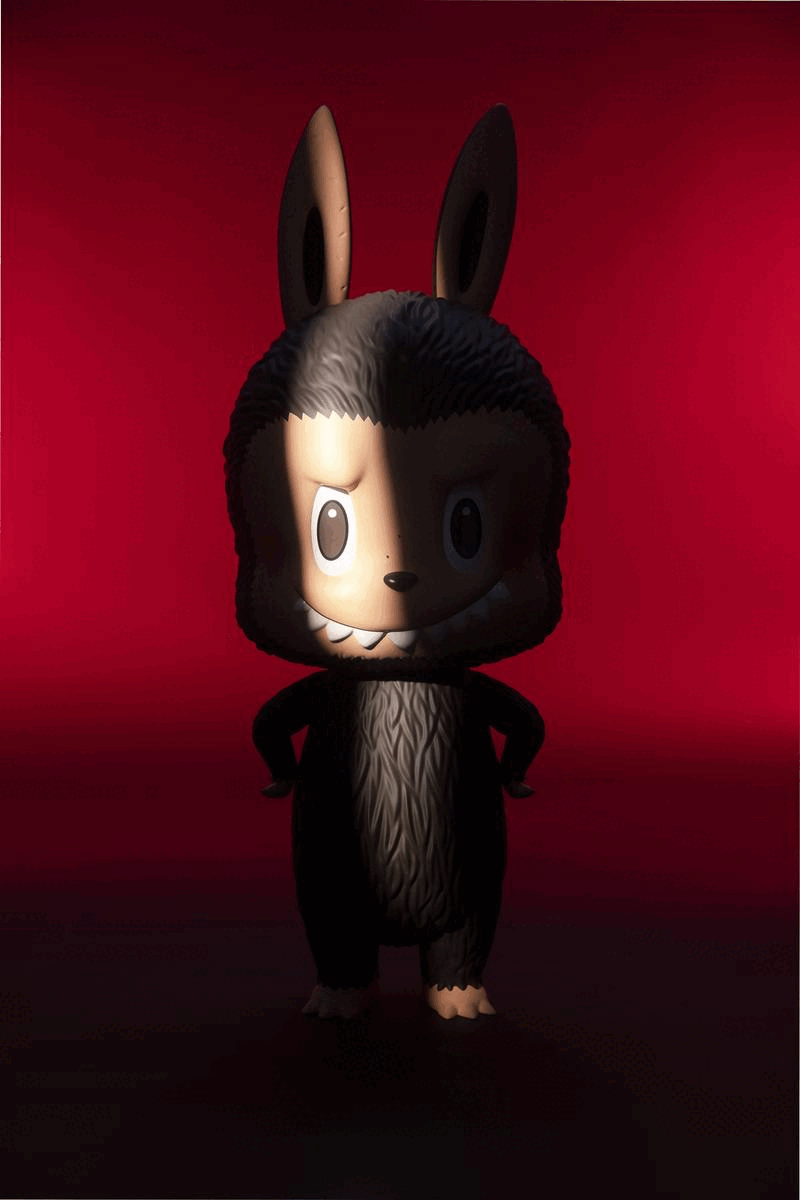 先到先得！泡泡玛特“LABUBU”1000％初代曝光发售，预约通道开启！