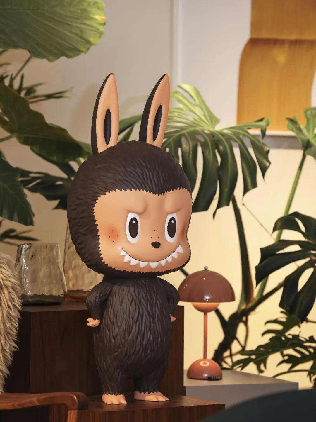 先到先得！泡泡玛特“LABUBU”1000％初代曝光发售，预约通道开启！