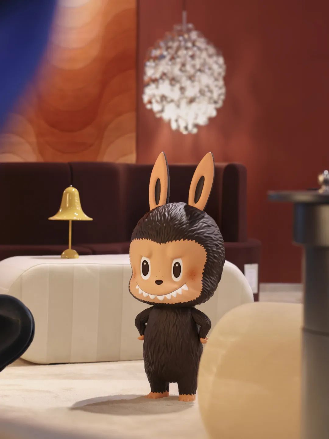 先到先得！泡泡玛特“LABUBU”1000％初代曝光发售，预约通道开启！