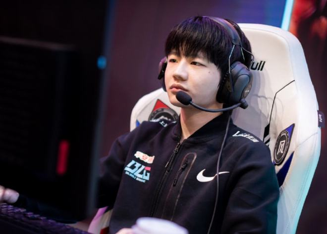 LOL：WBG终于官宣辅助了，EDG-Fofo来了，Wei无缘最佳打野