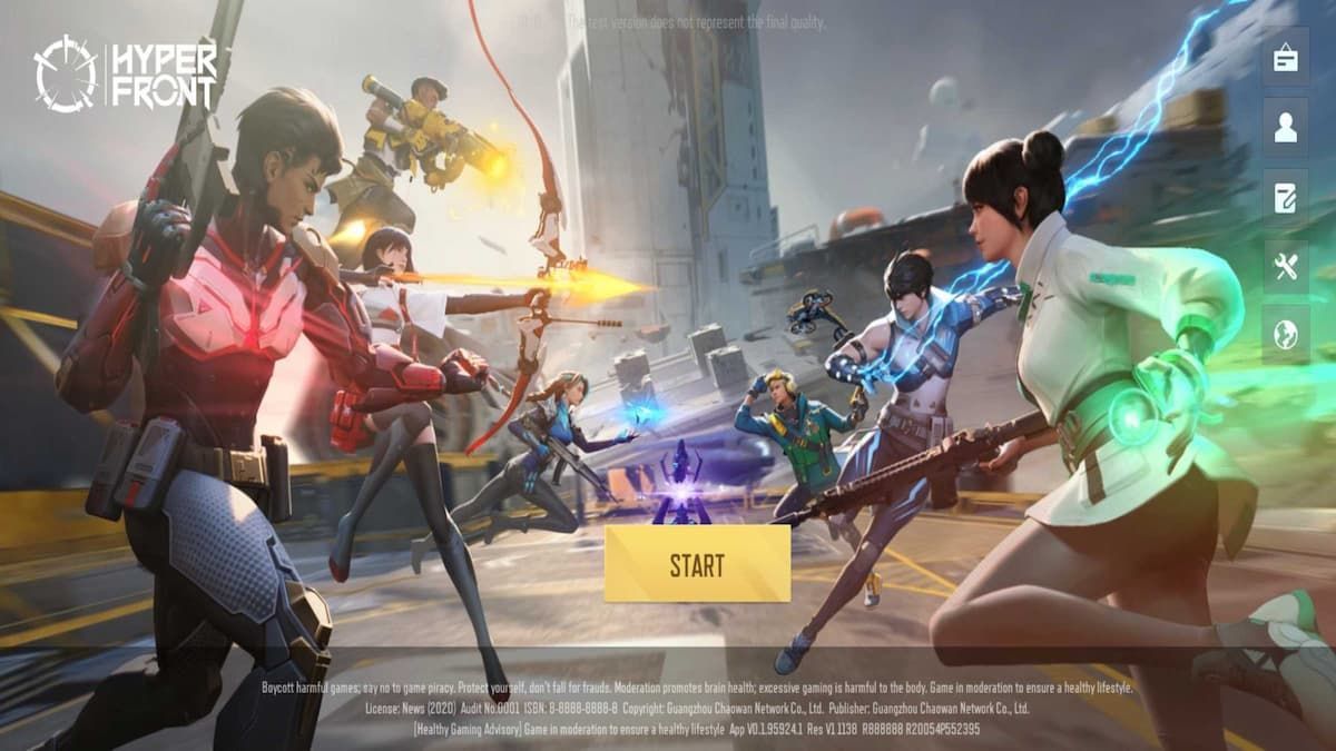 Riot起诉网易的射击游戏《Hyper Front》涉嫌抄袭《Valorant》