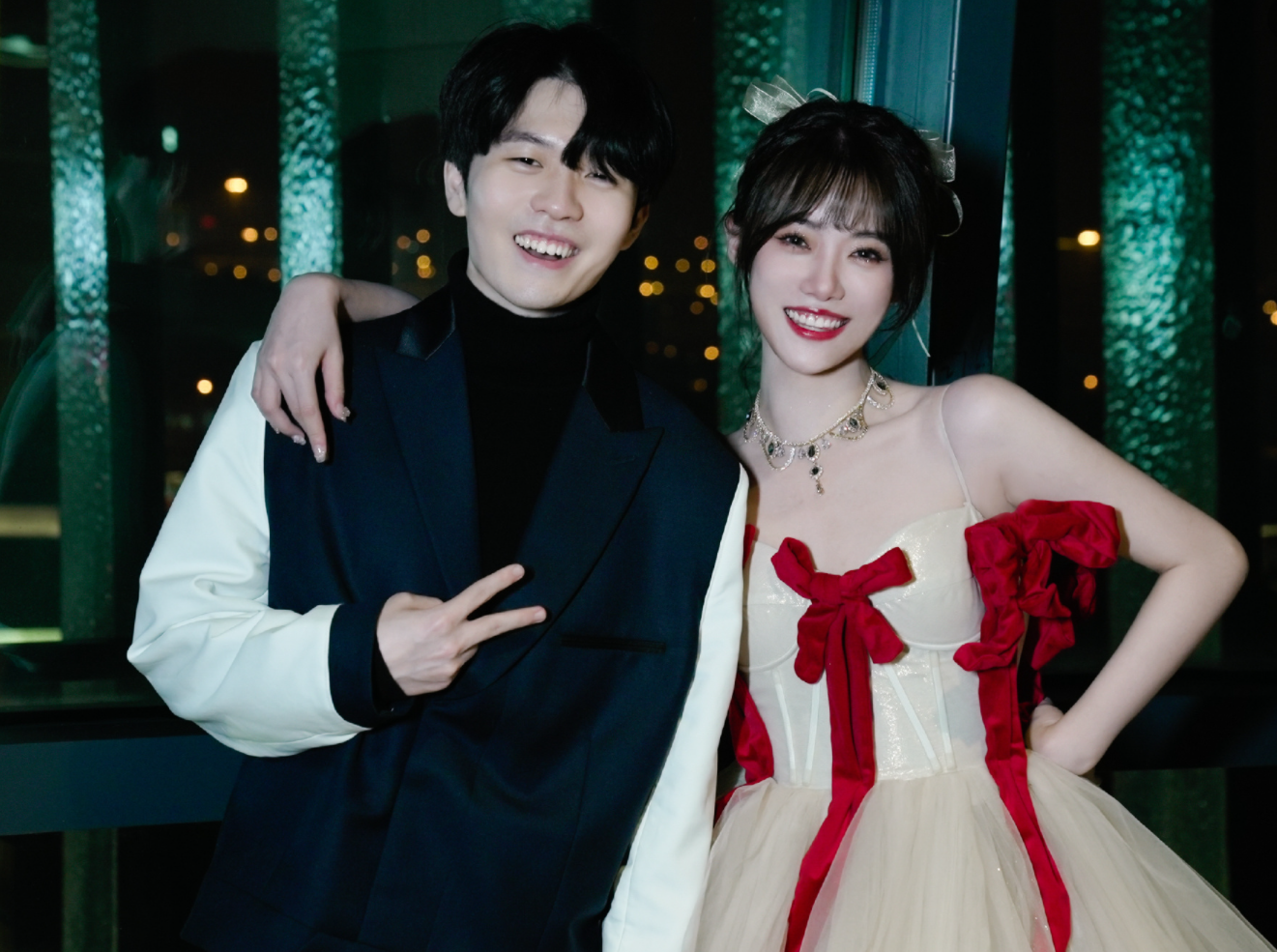 Rookie全明星与新队友一同亮相！小钰晒出合照才是真的甜！