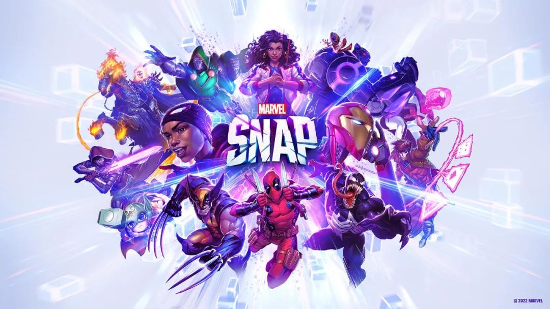 【寿司评测】TGA年度最佳手游《Marvel Snap》