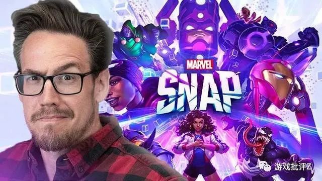 《Marvel Snap》：TGA2022最佳移动游戏是怎么选出个超级冷门的？