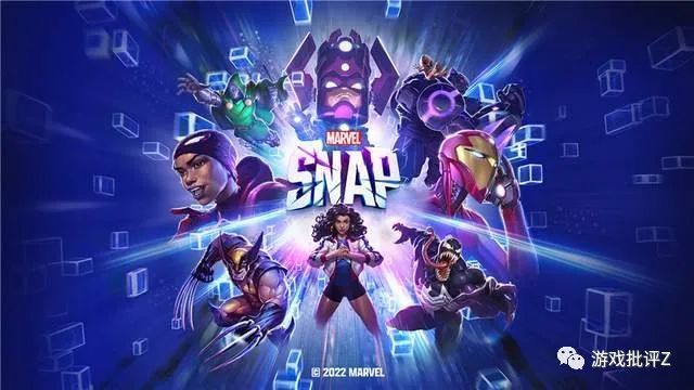 《Marvel Snap》：TGA2022最佳移动游戏是怎么选出个超级冷门的？