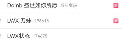 【见闻2004】Lwx状态冲上热搜，LvMao微博求职找队伍