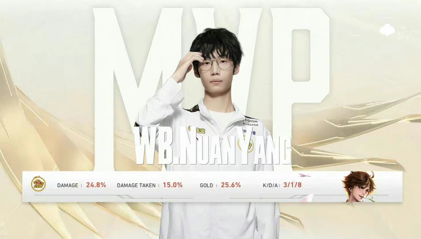 暖阳用李白虐爆XYG，实力为李白正名！但不代表路人局可以用