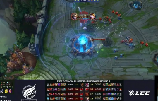 Baolan重新连接，S8仁川人全员回归！LPL名宿德杯“虐菜”手太重