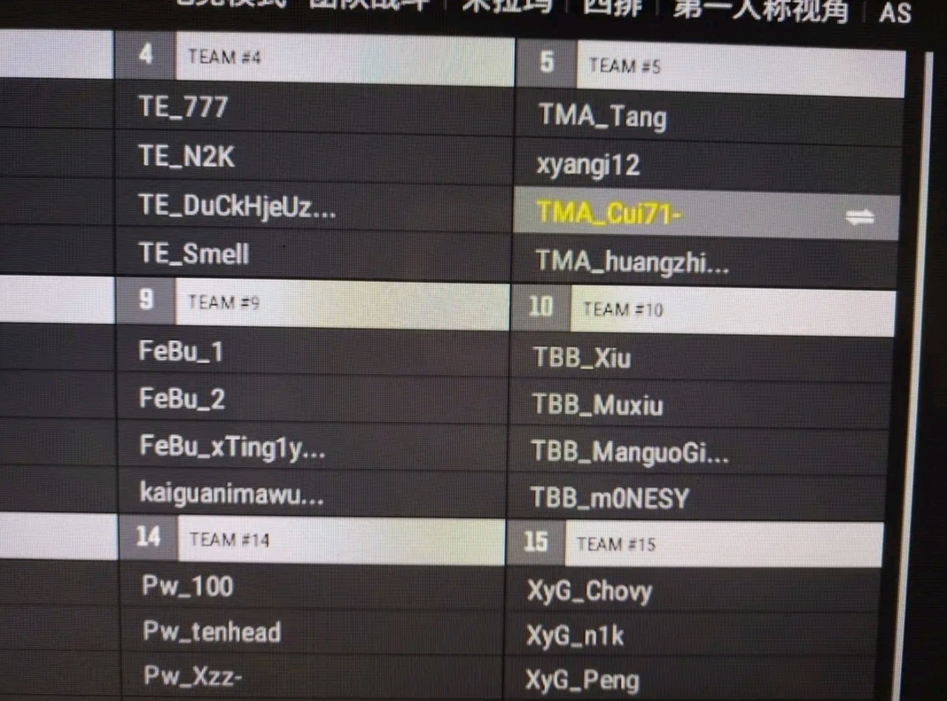 PCL官方处罚！TMA银河战舰陨落，IFTY无故躺枪，大哥A＋太难了！