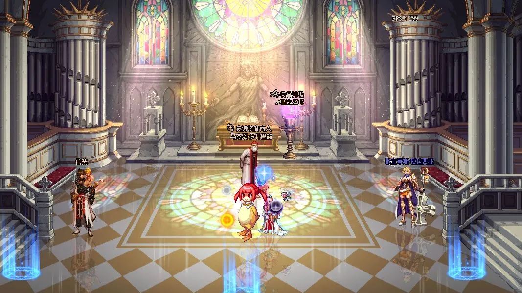 DNF12.22版本：巴卡妮/全民增幅11/宽屏/便利性优化/流放者山脉改版……