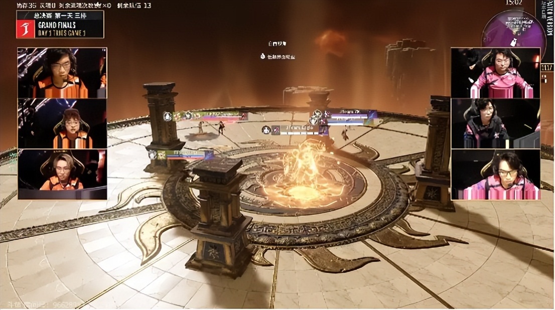 上届劫杯冠军JTeam状态低迷？总决赛首局20杀逆天天选，太能藏了