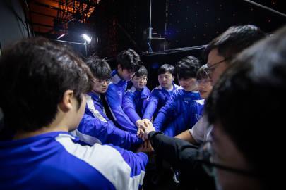 KIC赛事数据出炉：ES五人全霸榜，清融KDA断层式碾压联赛所有中单