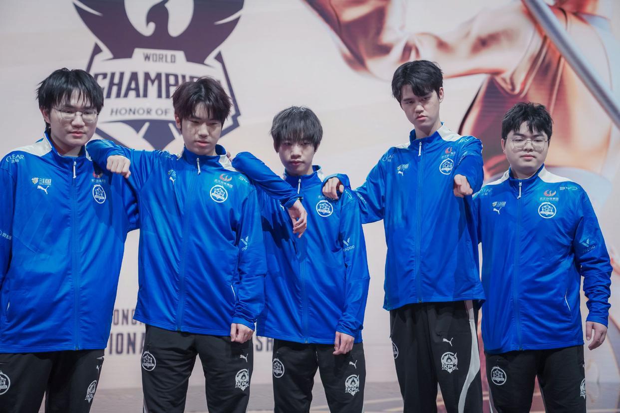 KIC赛事数据出炉：ES五人全霸榜，清融KDA断层式碾压联赛所有中单