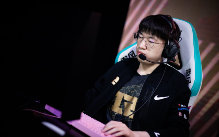 LOL：Scout离开EDG新进展，涵艺爆料纯小丑，只说EDG好的一面