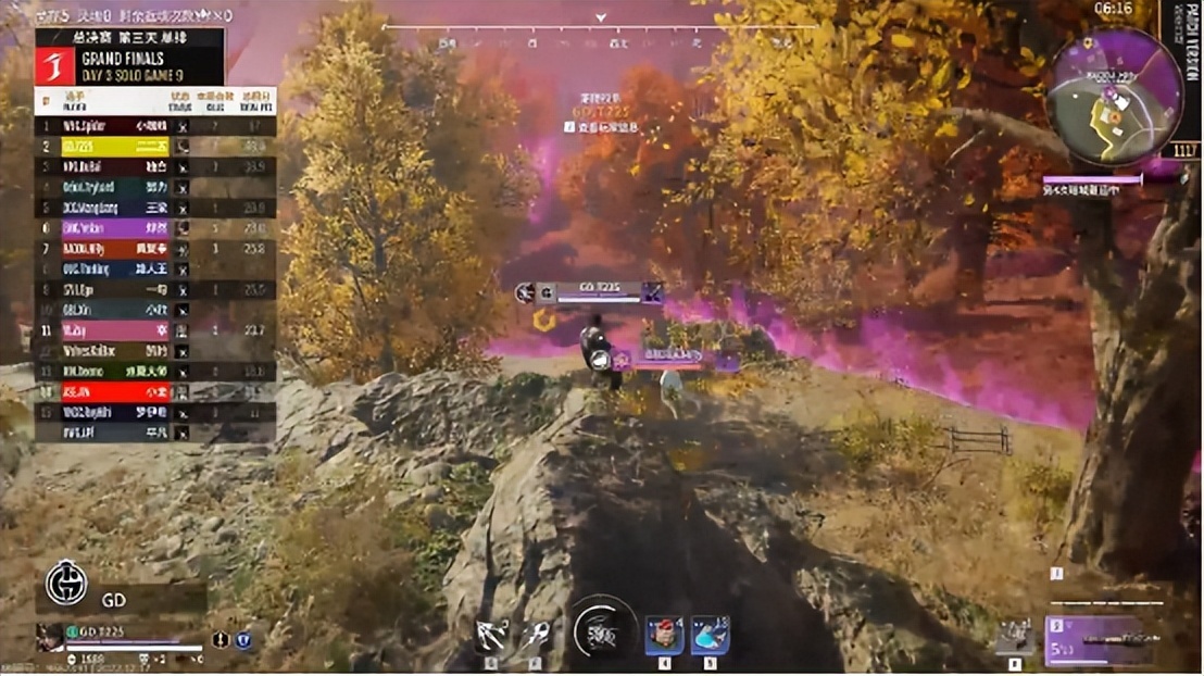 不再保守！Spider被GBL.Xin拖到阳虚暴怒：阔刀连招无伤带走凯豹