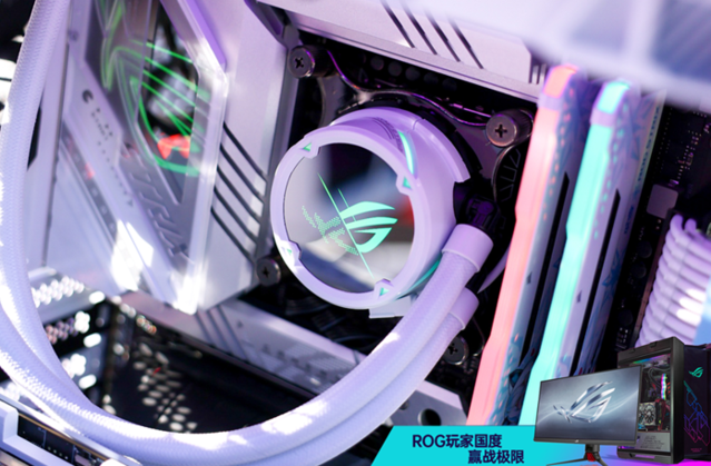 凭热爱 叫板极限！ROG x Red Bull雪地冲锋赛点燃激情！