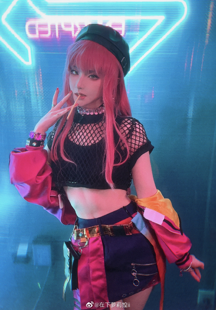 【见闻2009】魔王晒全新cos，Baolan复出加盟UP