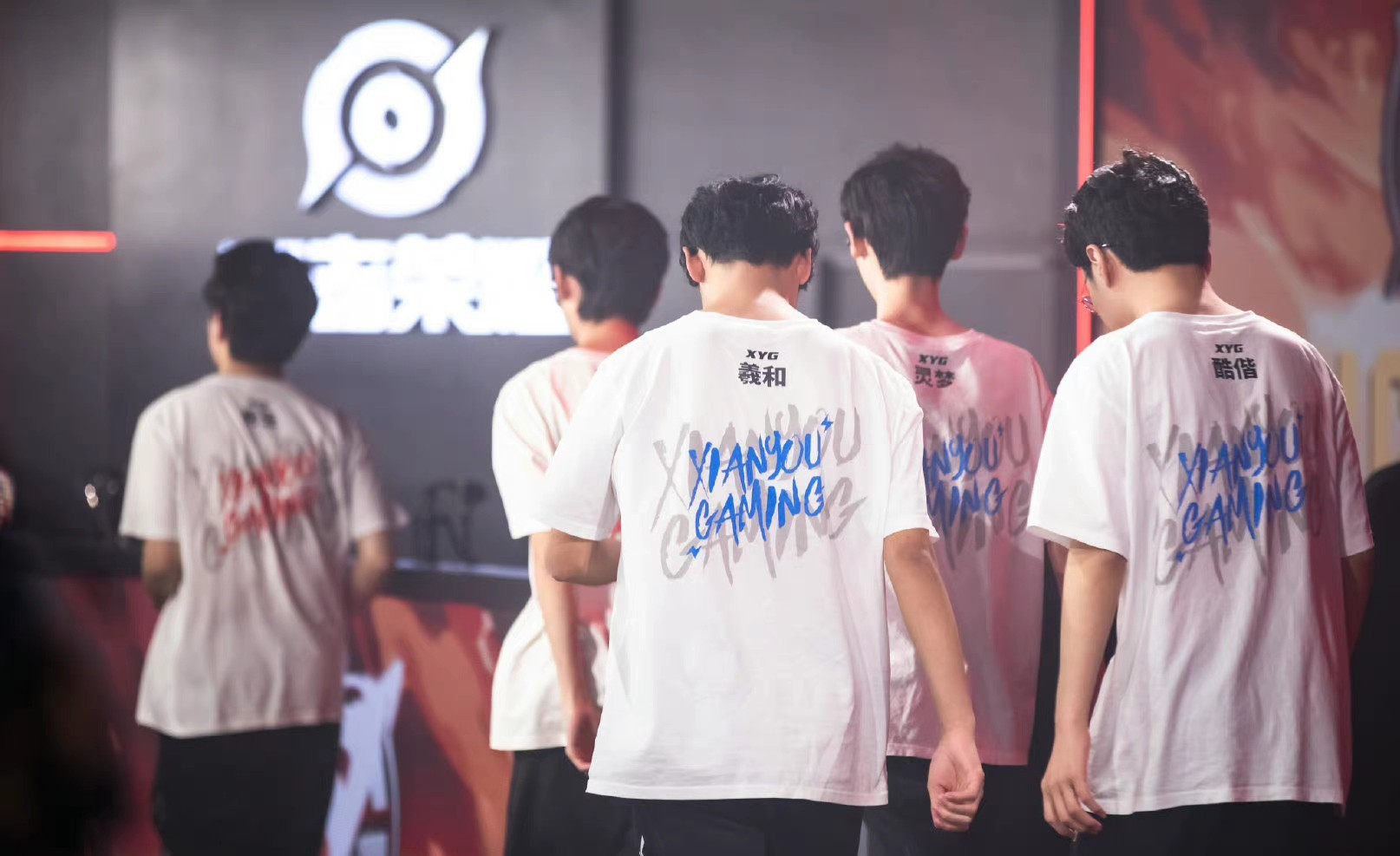 XYG1-4惨遭GK暴打，五人组上限已经到了，GK距距离决赛仅一步之遥