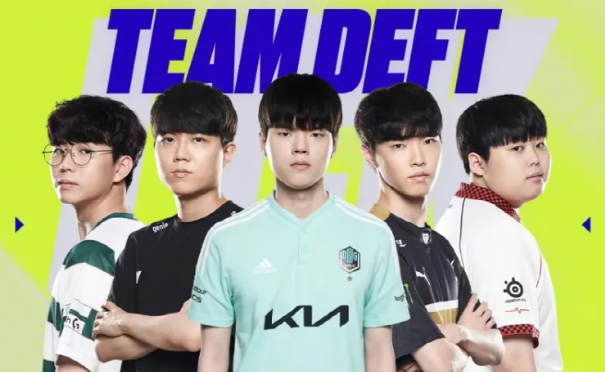 【锅锅日报154】Faker和Deft队员公布，上单悠米登场