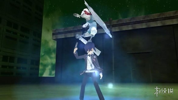 《女神异闻录3P/4G》Switch版宣传片 明年1月19日发售