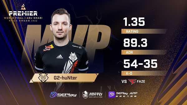 BLAST全球总决赛：今晚18：00总决赛，G2 VS Liquid