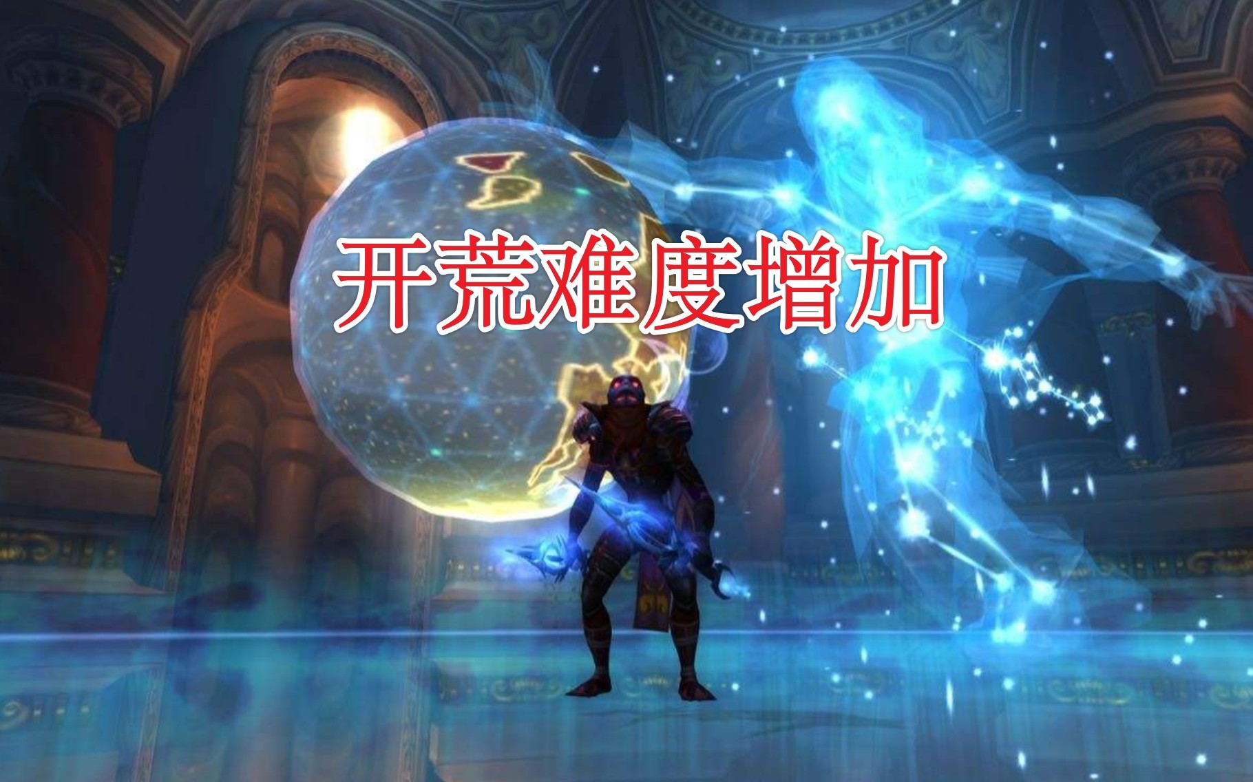 魔兽WLK：PTR测试最新数据，这两个DPS杀疯了！DKT有点东西