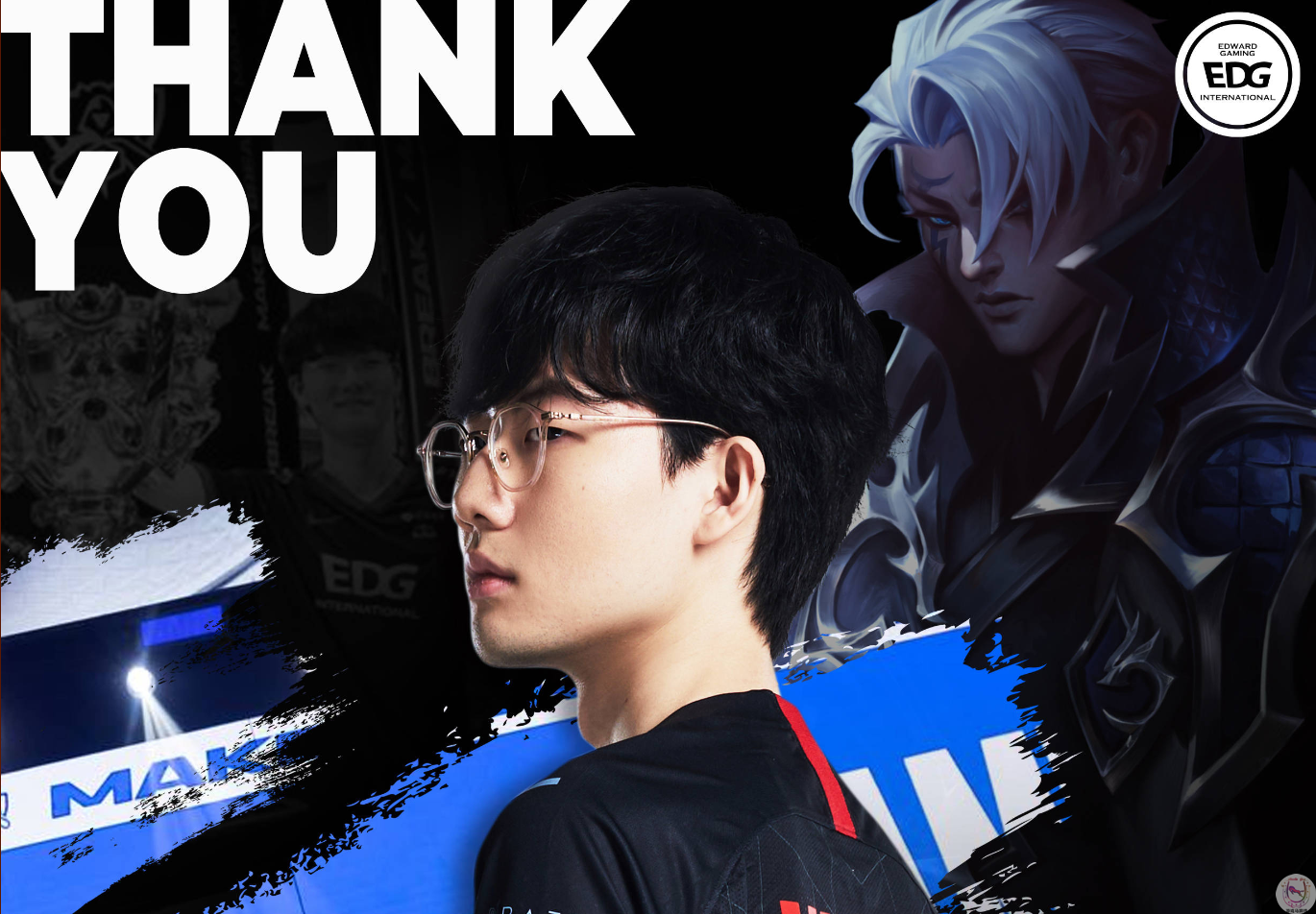 危机亦是转机？EDG青训发力04年小将明年接班首秀！