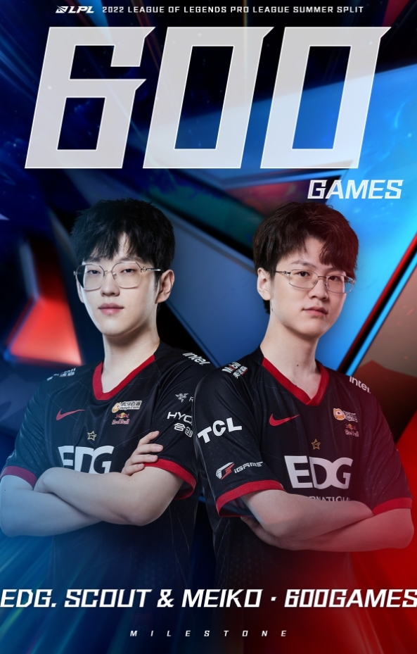 又一老将明年休息！EDG新赛季阵容官宣，两名中单轮换没有小学弟