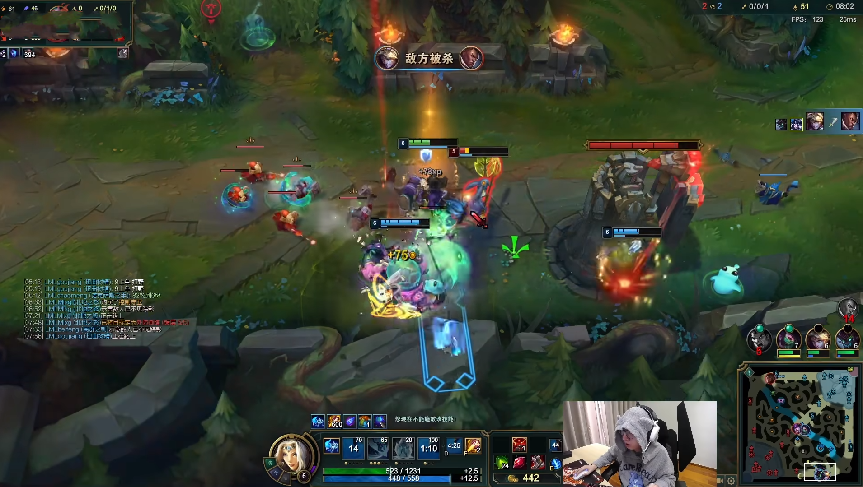 Mlxg梦碎德杯赛场，LML优势局被翻盘，网友：上路送节奏背大锅