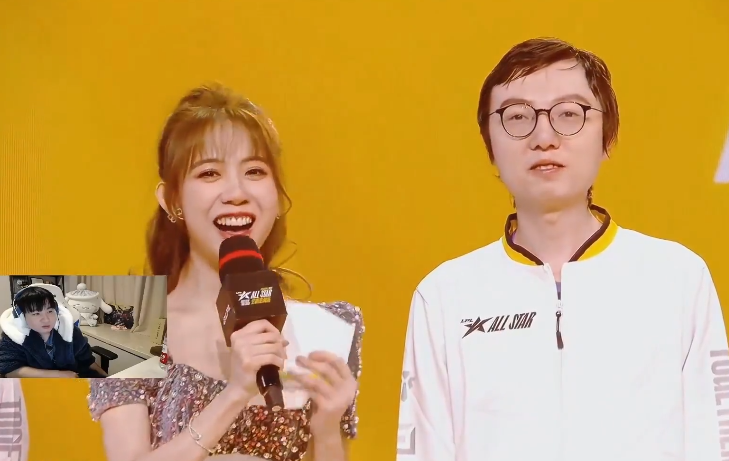 LML被淘汰后，Mlxg首次开播，小超梦送臧宝图道歉，用奎桑提五杀