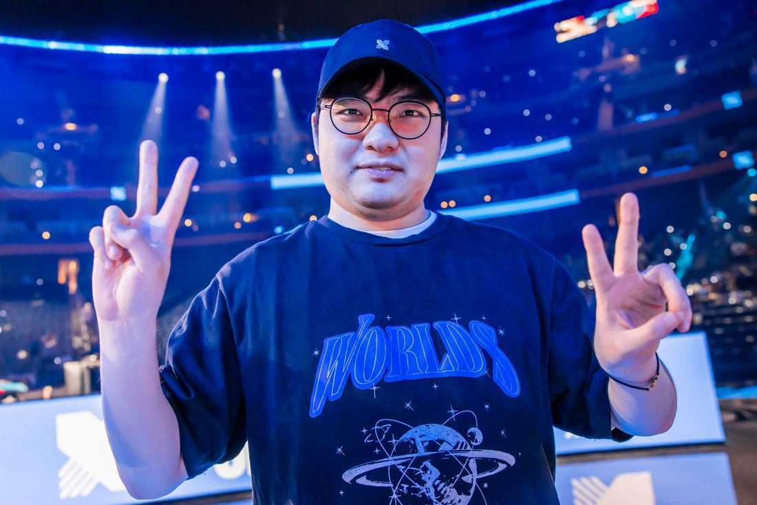 “世一辅”BeryL：LOL是7v7的游戏 必须要有运气才能夺冠