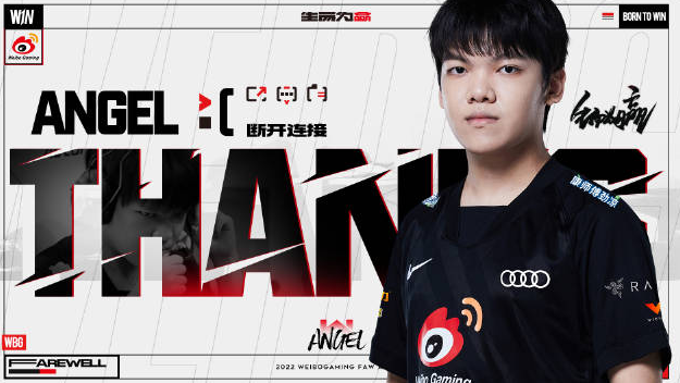 IG VS WE比赛暂停原因过于可笑！Angel疑似加入RNG