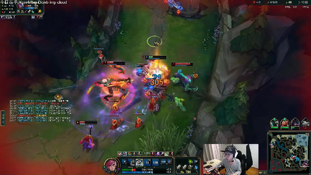 Mlxg直播坦言：RNG粉丝是最多的，自己和Uzi已被分割