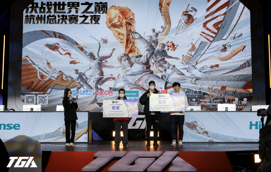 大佬在身边｜首位TGA双冠诞生 2022TGA冠军【LvPY】专访