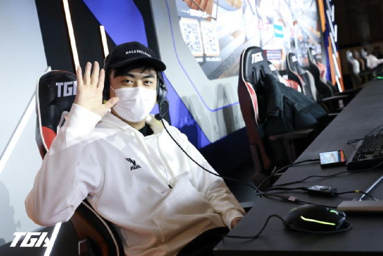 大佬在身边｜首位TGA双冠诞生 2022TGA冠军【LvPY】专访