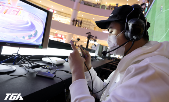 大佬在身边｜首位TGA双冠诞生 2022TGA冠军【LvPY】专访