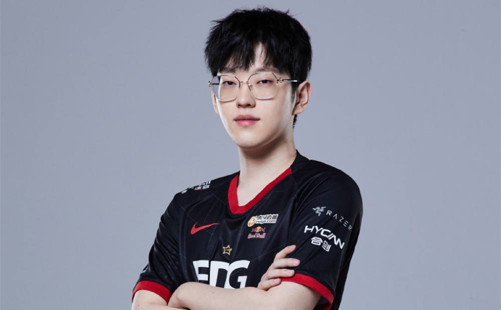 Scout已经到达苏州，加盟LNG征战春季赛，芒果鱼：EDG省了一大笔