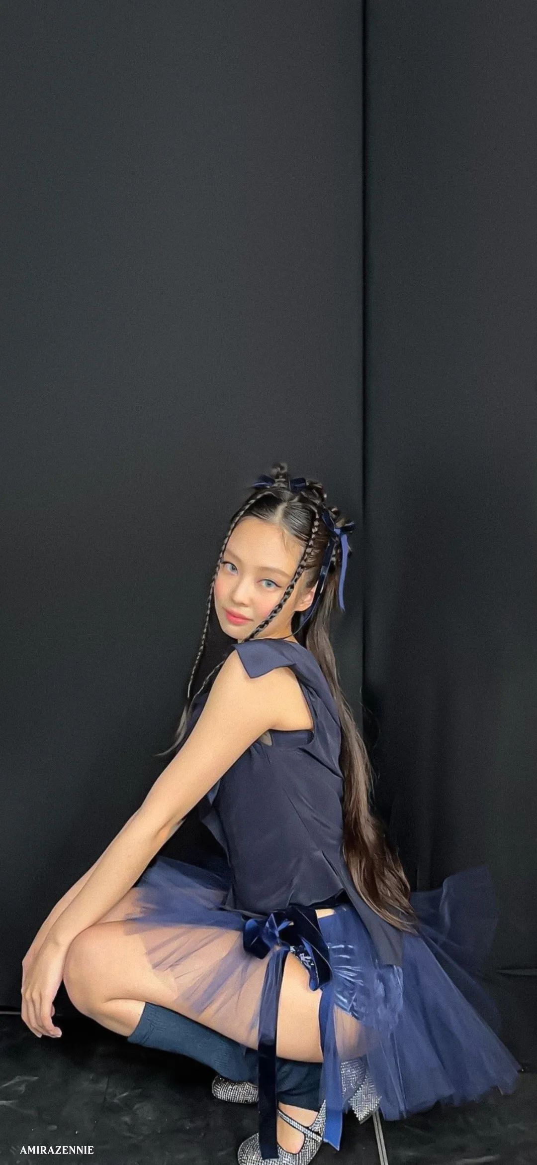 BLACKPINK丨精制金珍妮Jennie壁纸【221223】