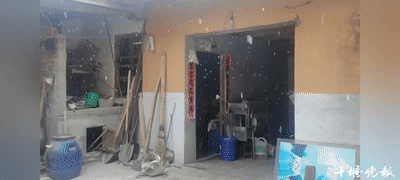 今天湖北这些地方下雪了 腾讯新闻