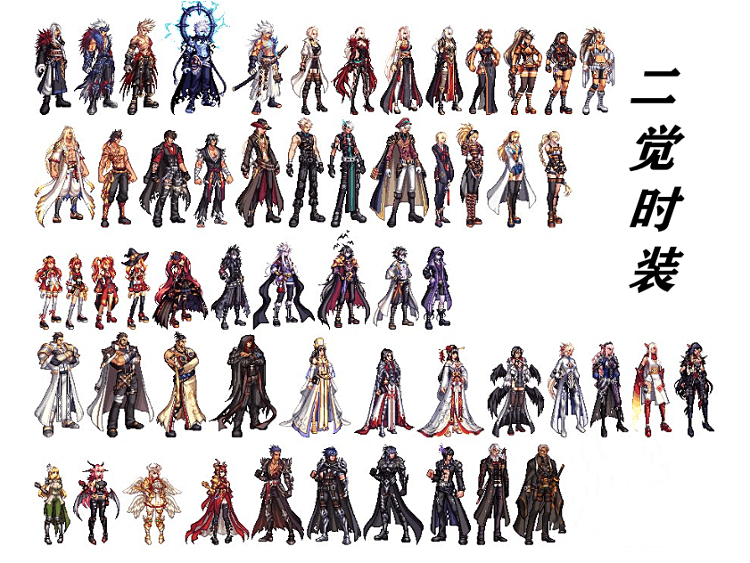 DNF：2023春节版本爆料，预约升级/三觉时装/活动地图……